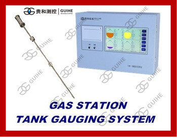 China /automatic tank gauge / underground fuel tank level monitor system /level sensor /gas station control system software supplier