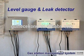 China Overfill Protection &amp;Tank Level Gauge System for petrol filling station, overflow prevention valves for tank, atg supplier